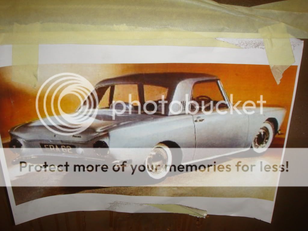 BuySellCortina - The Ford Cortina Forum