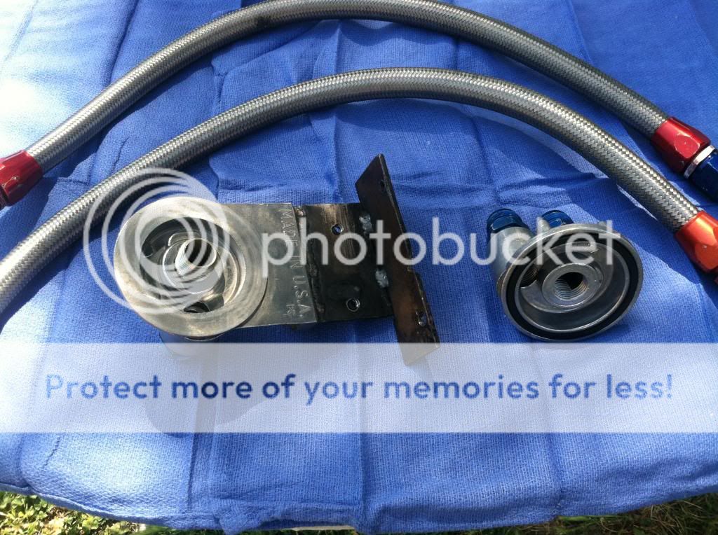 oil filter relocation kit - Toyota 4Runner Forum - Largest 4Runner Forum