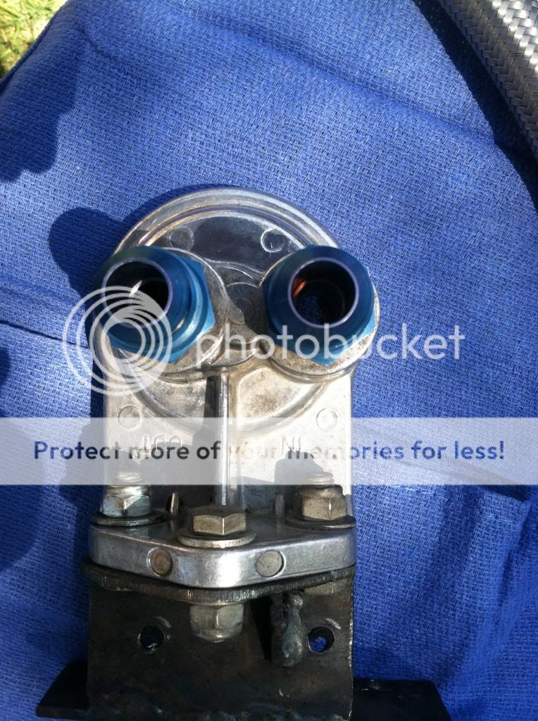 oil filter relocation kit - Toyota 4Runner Forum - Largest 4Runner Forum