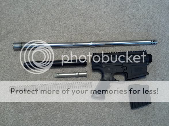 Most powerful AR-10 chambering? > AR Variants > AR15.COM