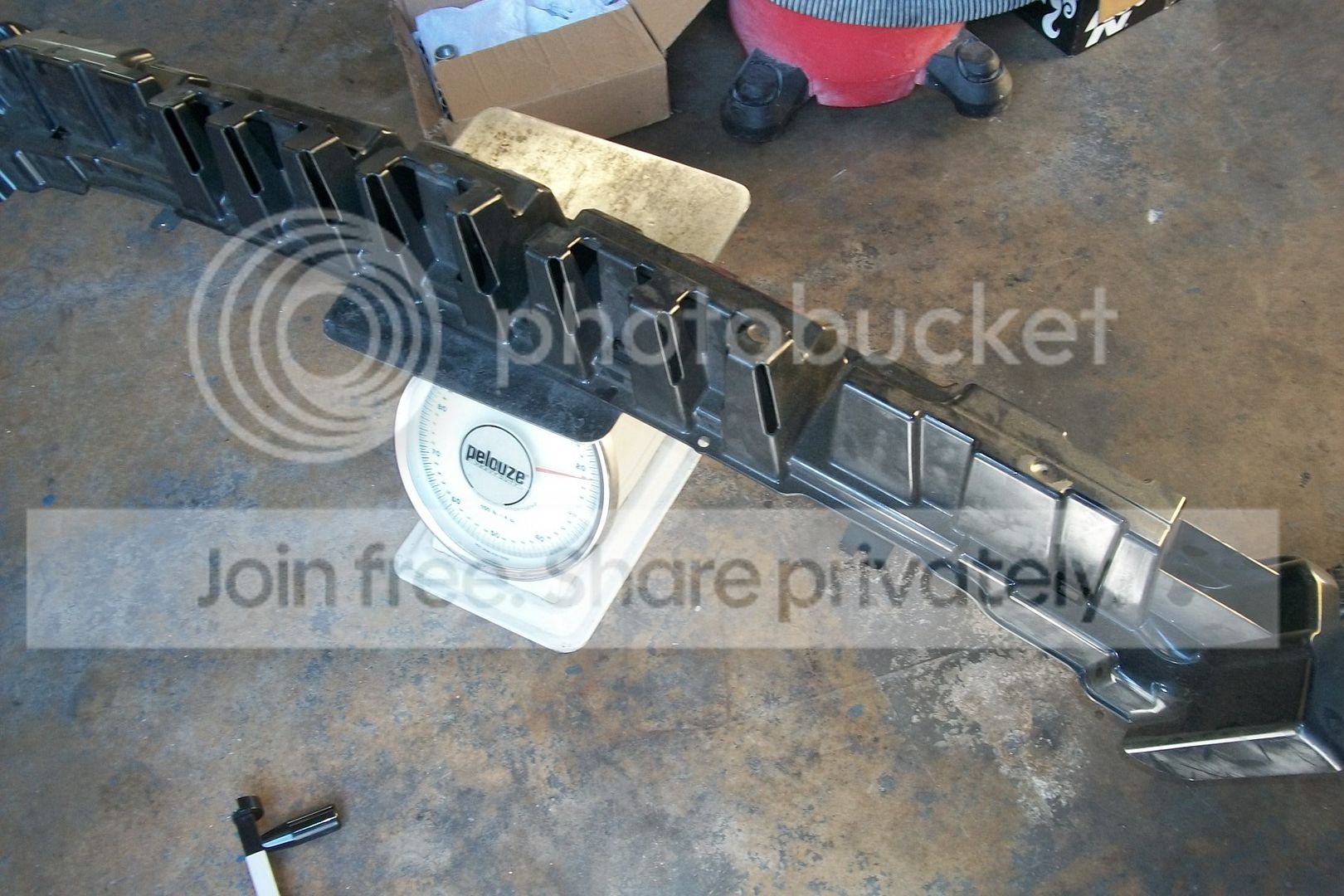Lightweight Front Bumper Support 22 lb. Saved | Dodge Challenger Forum