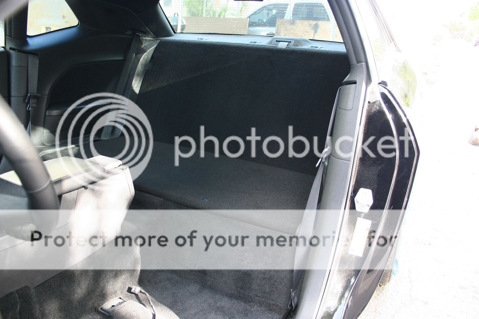 New Challenger Rear Seat Delete Kits - Pics Inside!! | Dodge SRT Forum ...