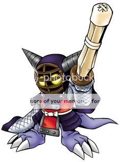 Kotemon | DigimonDigitalMonstersfanon Wiki | Fandom