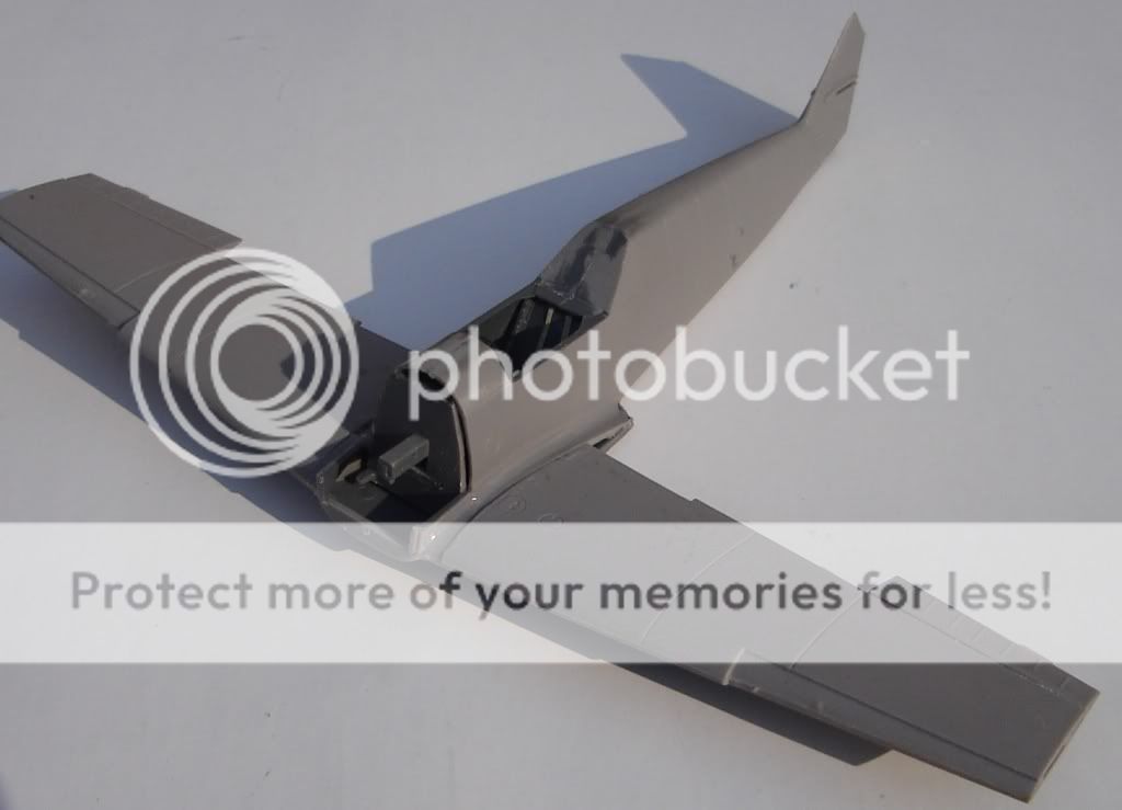 The SAAF Forum • View topic - SAAF BF 109 F-2 *completed*