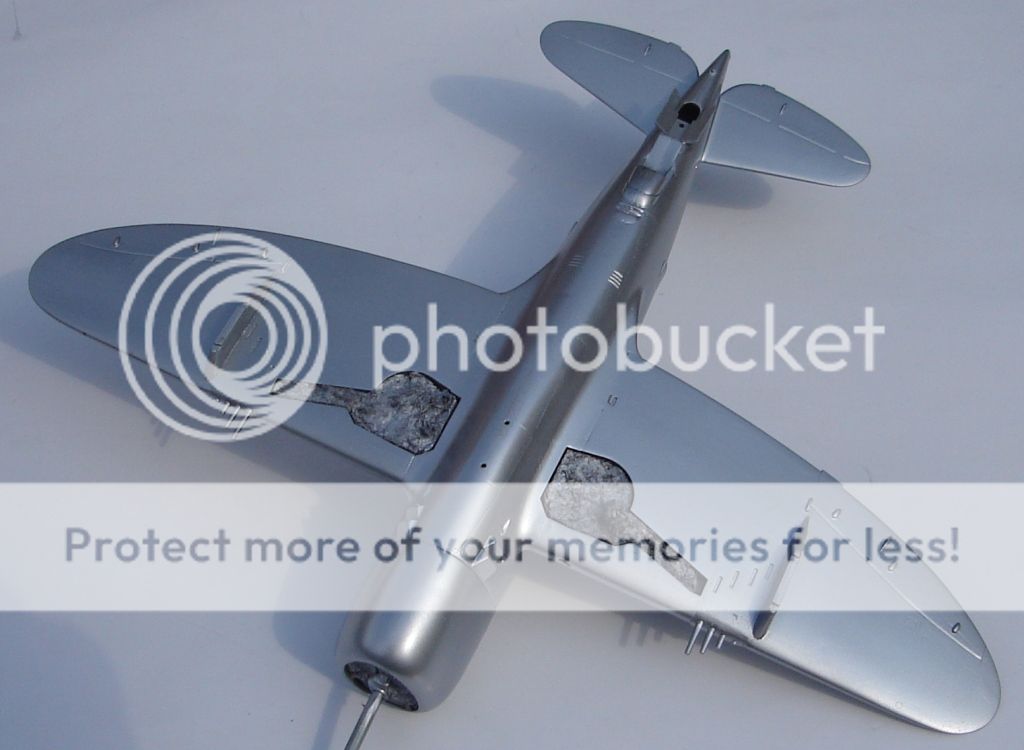 The SAAF Forum • View topic - P-47 D Razor back