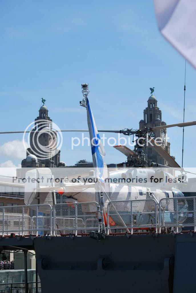 70th Anniversary of the Battle of the Atlantic, Liverpool - FighterControl