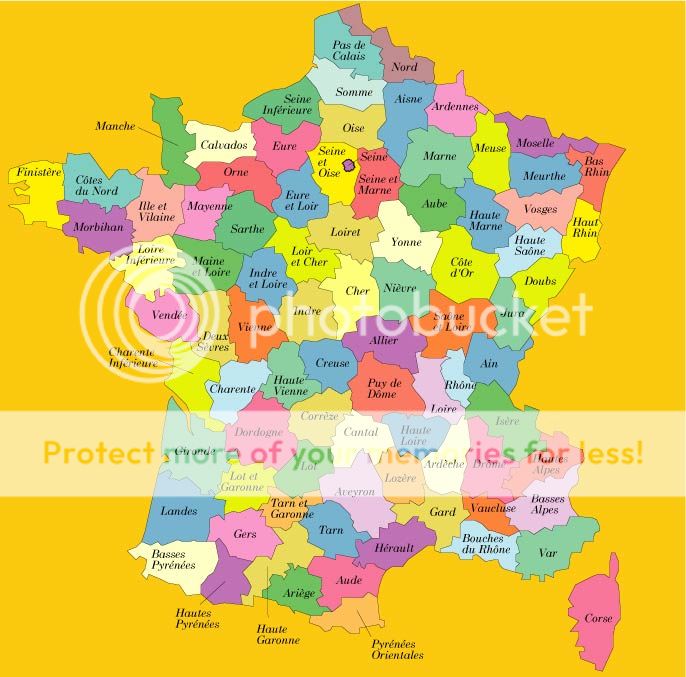 France – 1815 onwards | Ninety Nine Years