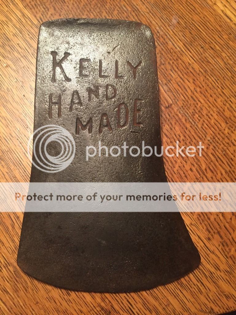 Kelly Hand Made Ax Head ? | BladeForums.com