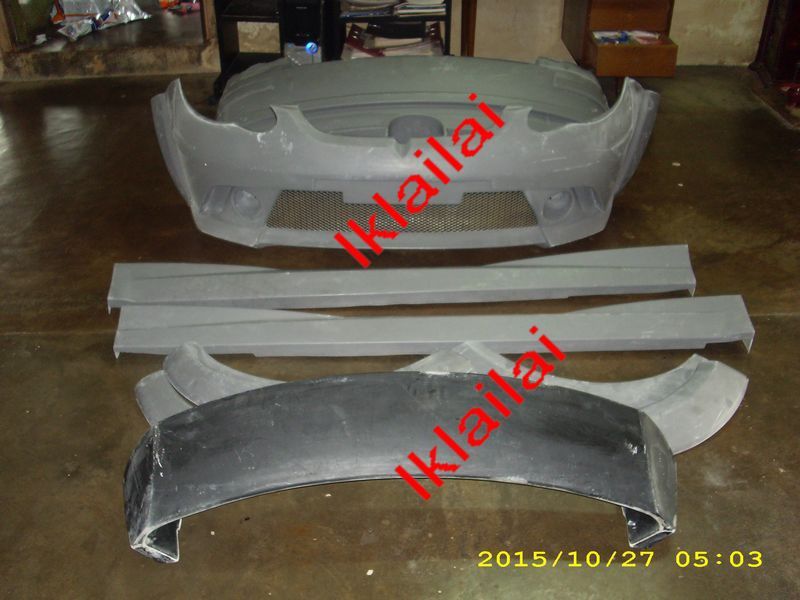 Proton Satria Neo CPS Style Full Set (end 10/1/2018 3:23 PM)