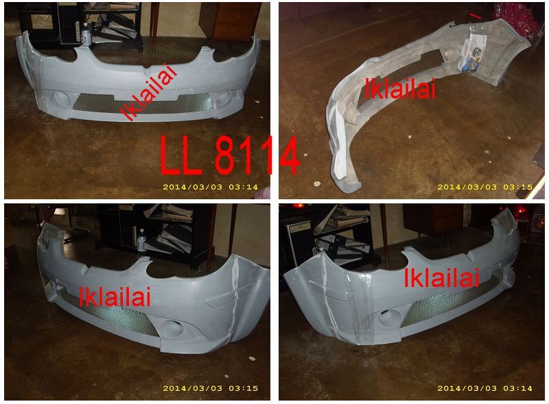 Proton Satria Neo CPS Style Full Set (end 10/1/2018 3:23 PM)