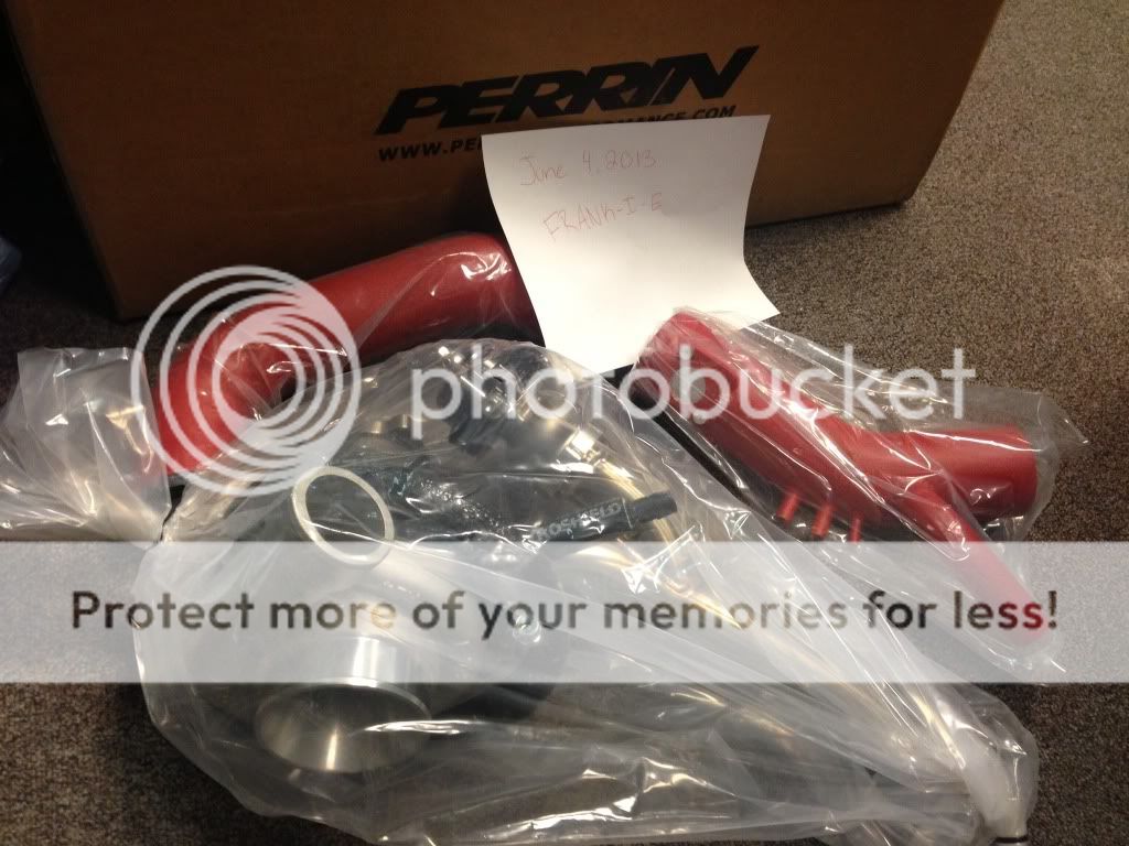FS (USA,TX): - SOLD BNIB: Perrin GT3582R .82AR Full Rotated Turbo Kit ...